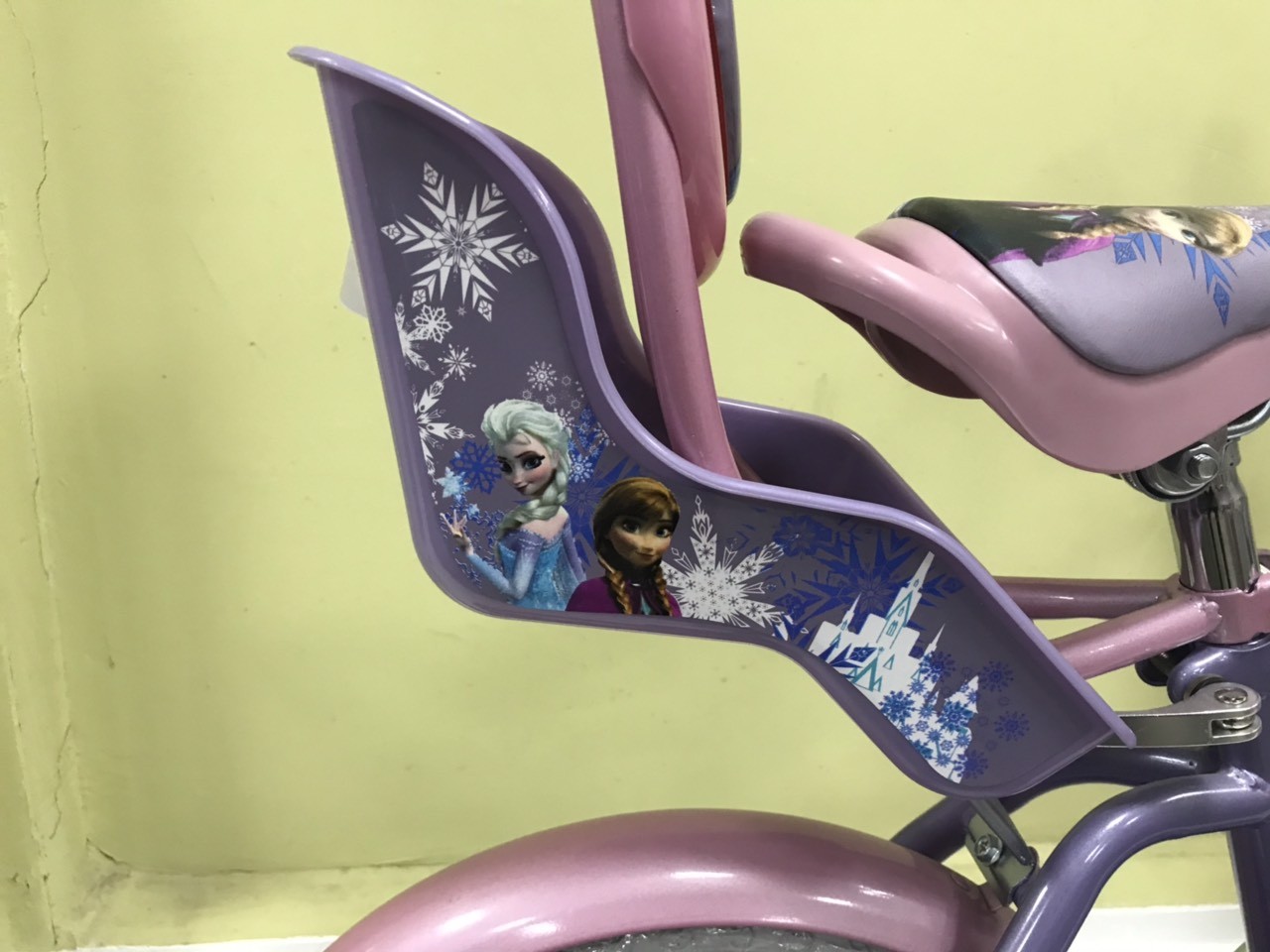 Велосипед Sigma Ice Frozen 16 дюймов: купить, цена 2300 грн. | интернет ...