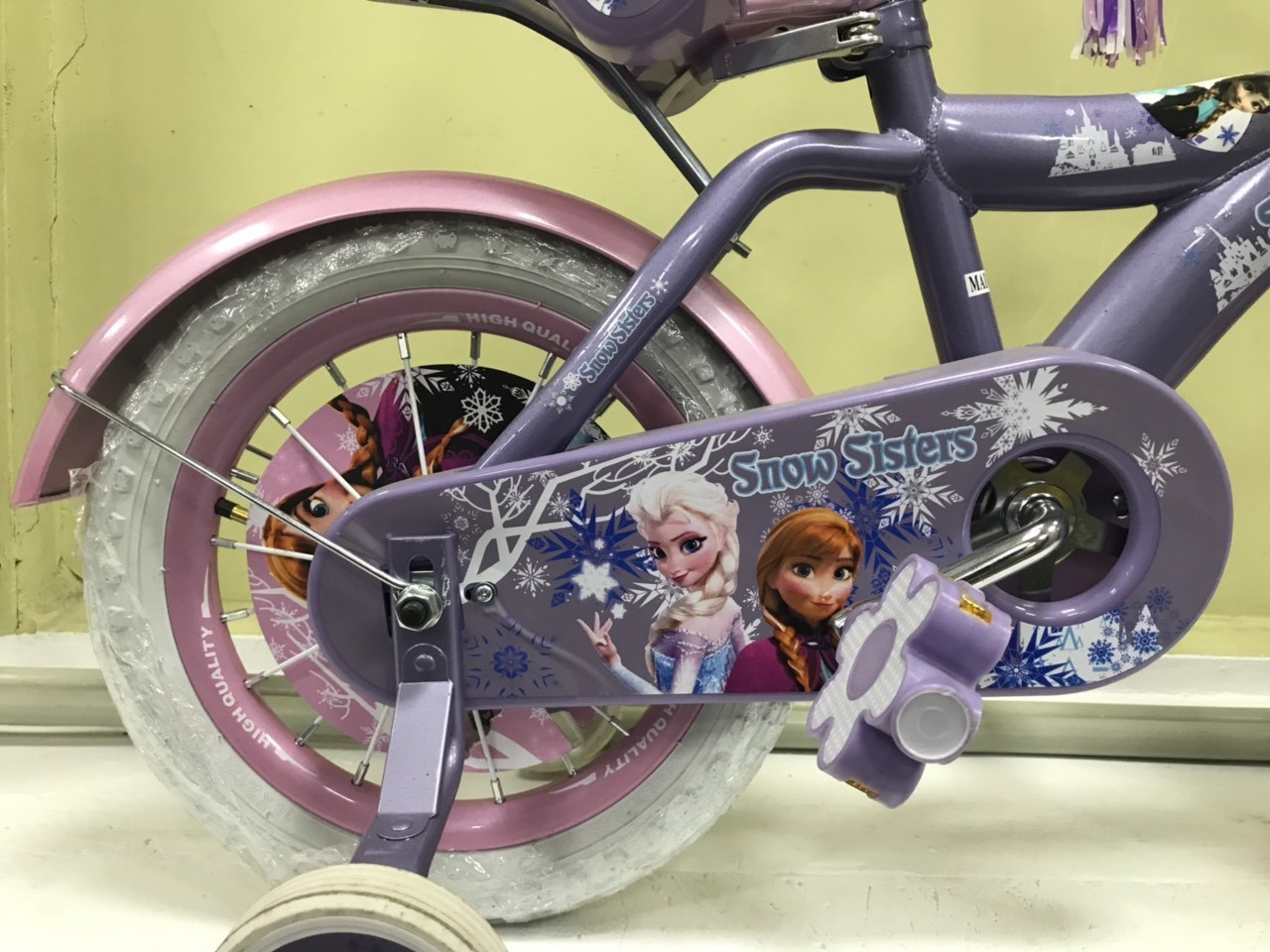 Велосипед Sigma Ice Frozen 16 дюймов: купить, цена 2300 грн. | интернет ...