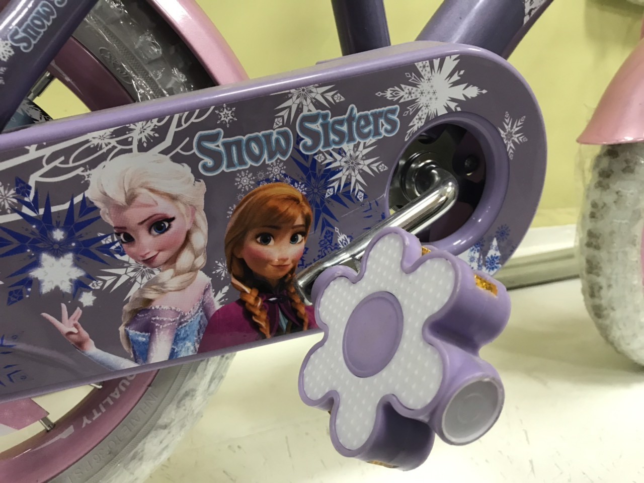 Велосипед Sigma Ice Frozen 16 дюймов: купить, цена 2300 грн. | интернет ...