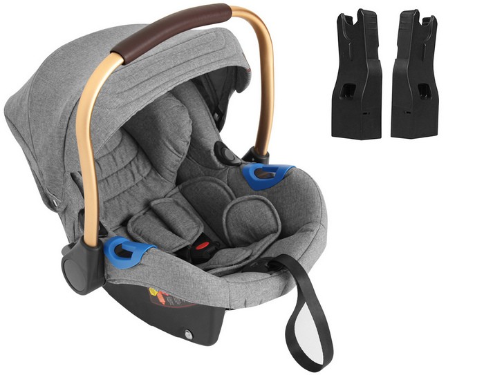 Коляска 3 в 1 Carrello Epica CRL-8511 Iron Grey : купить, цена 14600 ...