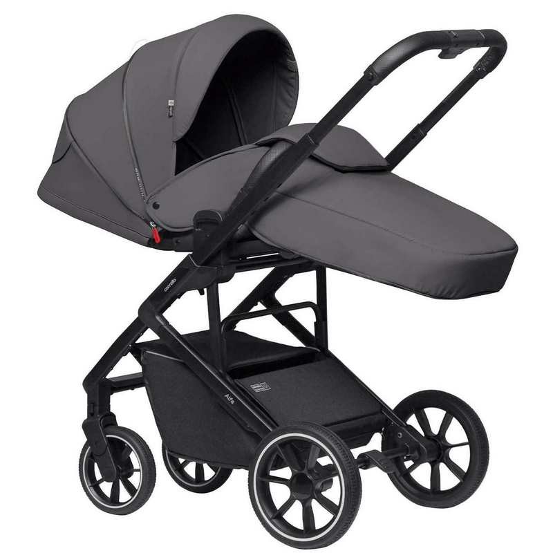 Коляска 2 в 1 Carrello Alfa Plus CRL-6507 Falcon Grey 2023: купить ...