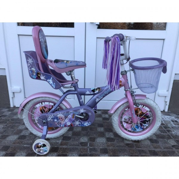 Велосипед Sigma Ice Frozen 16 дюймов: купить, цена 2300 грн. | интернет ...