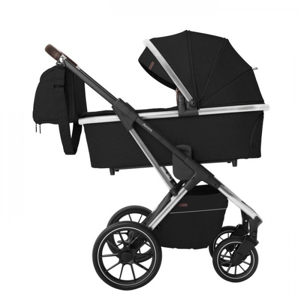 Коляска 2 в 1 Carrello Aurora CRL-6505 Space Black: купить, цена 11304 ...